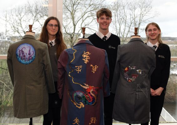 TCoE – Textile Centre of Excellence